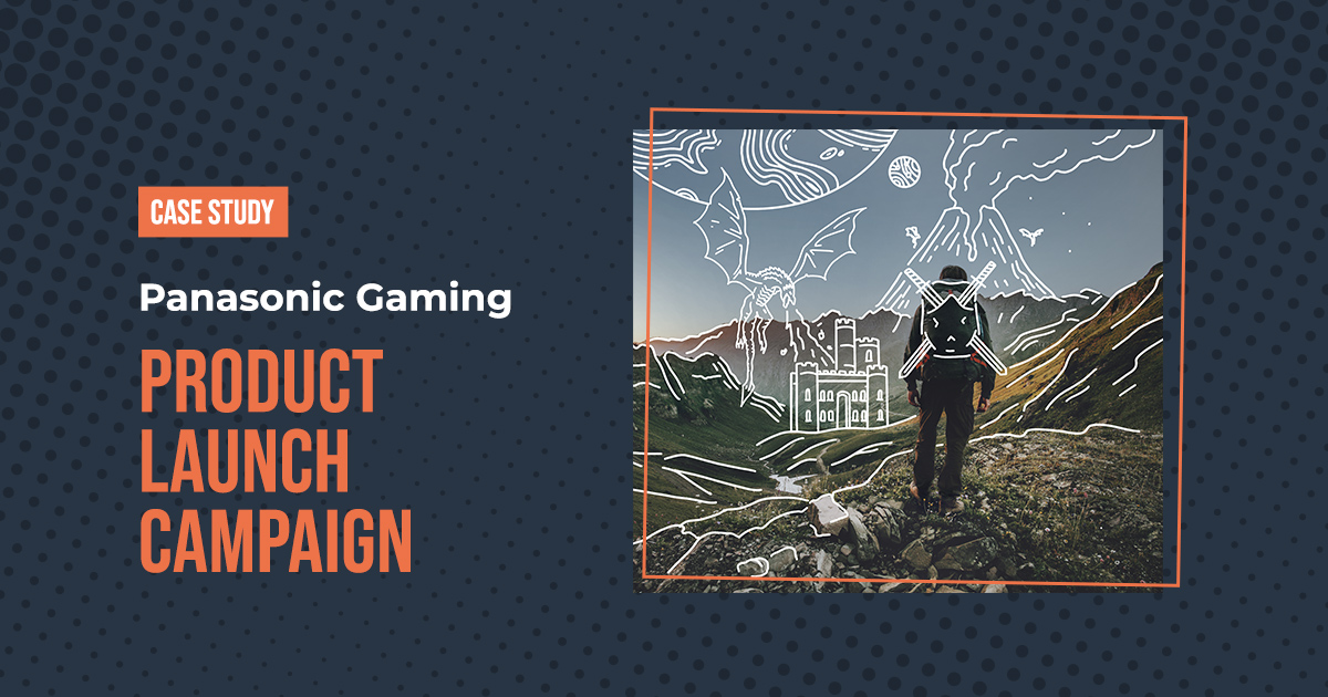 Panasonic Gaming - Again Interactive